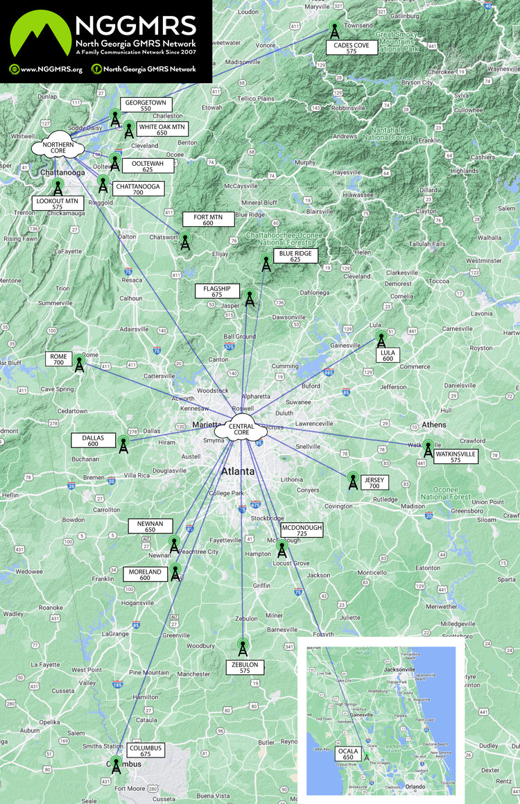Dollars and Cents – North Georgia GMRS Network