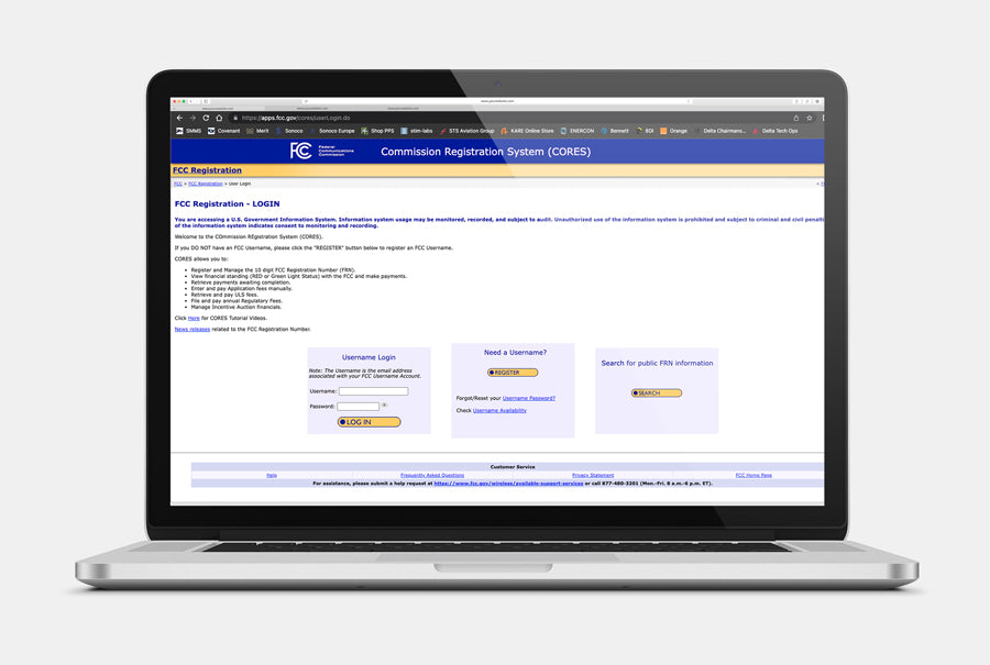 Step by Step to Join NGGMRS – North Georgia GMRS Network