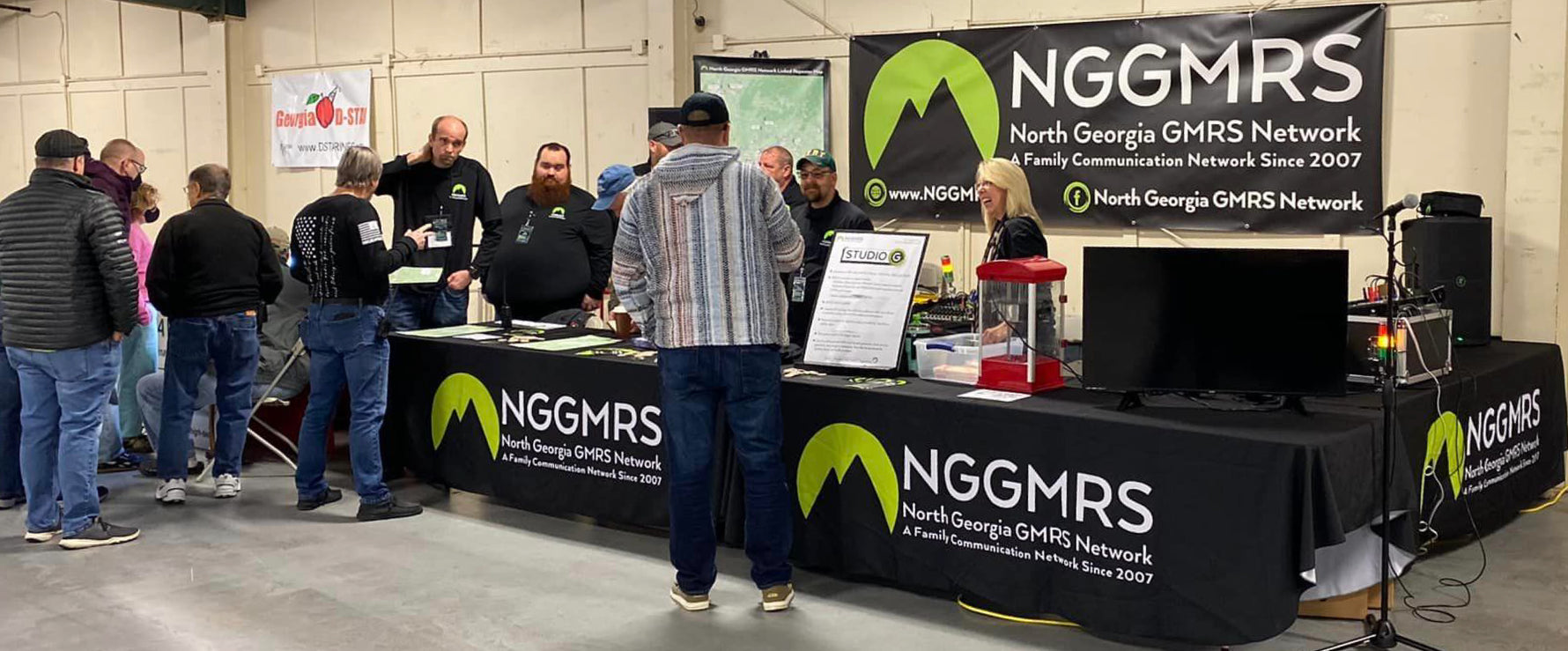 North Georgia GMRS Network